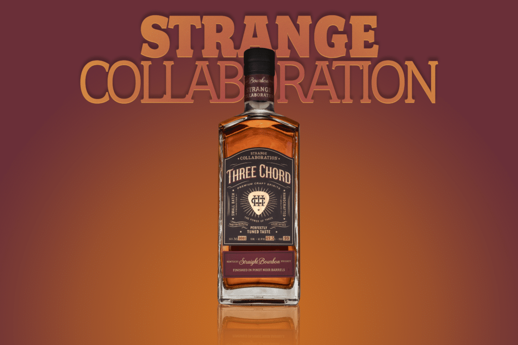 Trade - Three Chord Bourbon, Inc